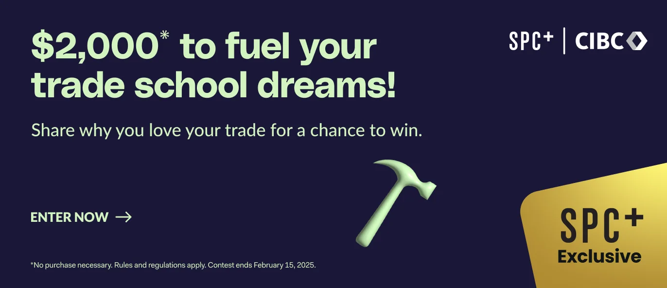 CIBC x Student Price Card | Free SPC+ Membership