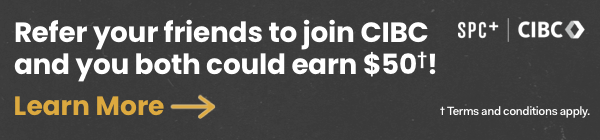 CIBC x Student Price Card | Free SPC+ Membership