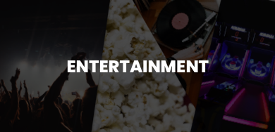 Discounts on Entertainment | Student Price Card