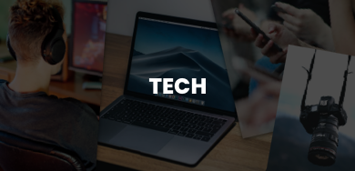 Discounts on Tech | Canadian Student Savings