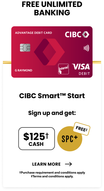 CIBC x Student Price Card | Free SPC+ Membership