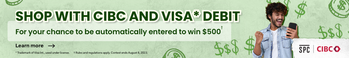 SPC | Discounts and Promo Codes | Canadian Students