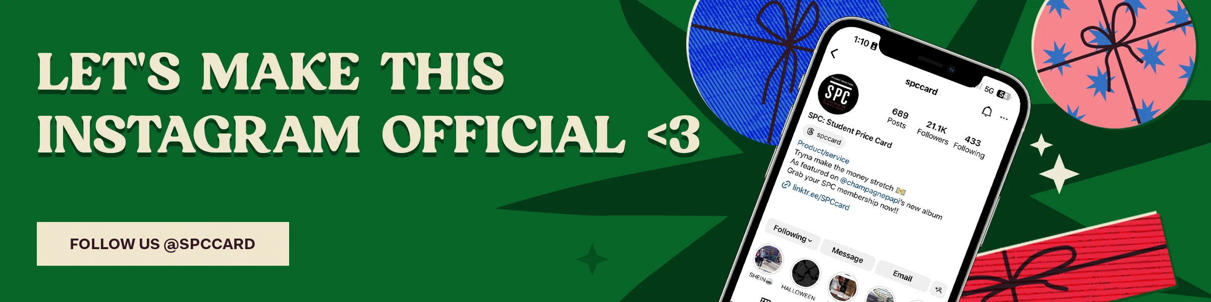 SPC Card | Canadian Student Discounts