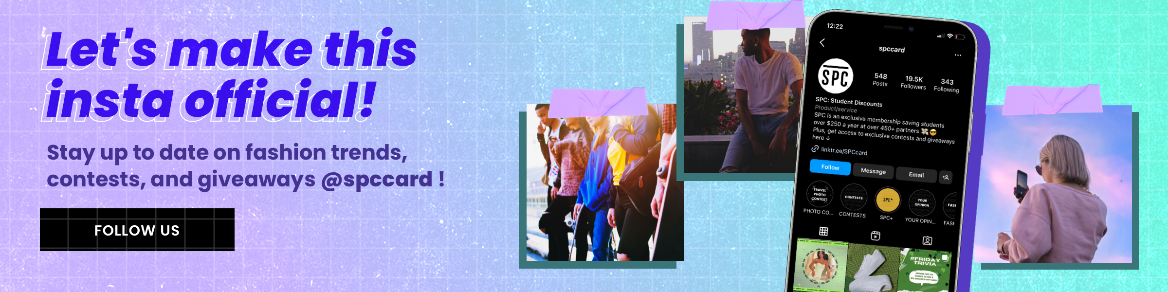 SPC Card | Canadian Student Discounts