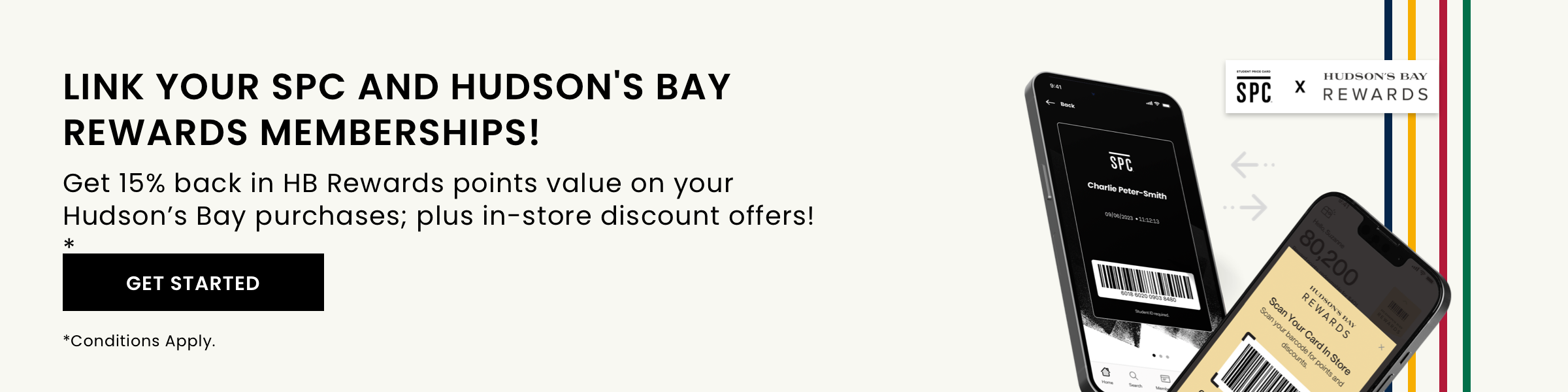 SPC Card | Canadian Student Discounts