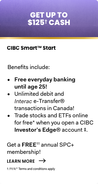 CIBC x Student Price Card | Free SPC+ Membership