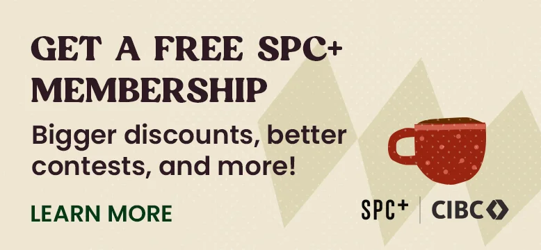 SPC Card | Canadian Student Discounts