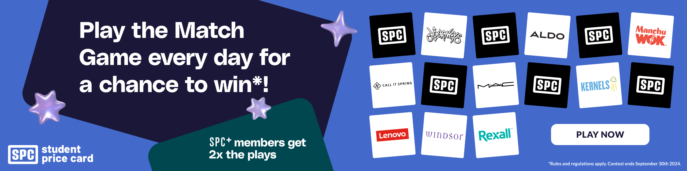 SPC Card | Canadian Student Discounts