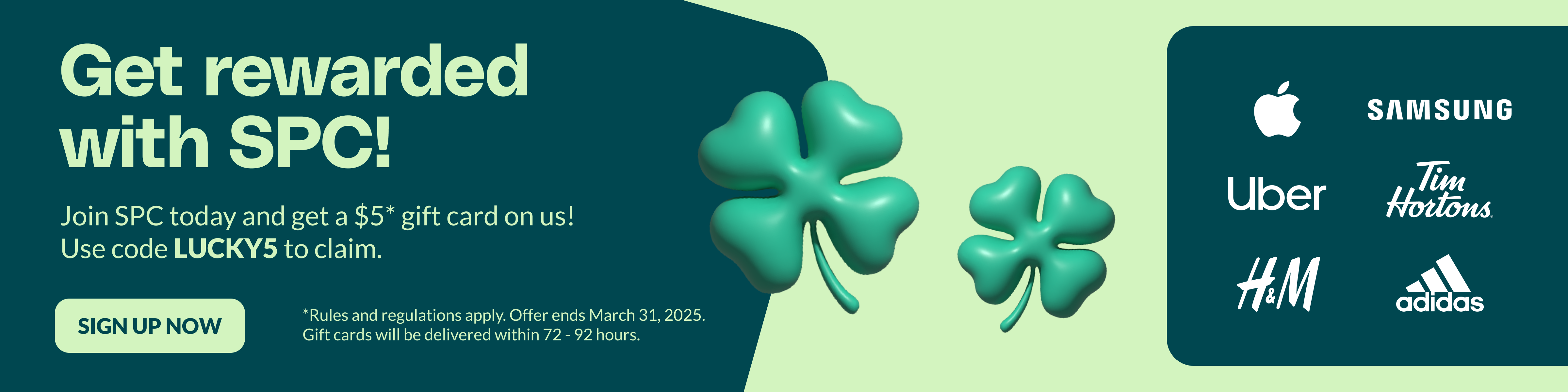 SPC Card | Canadian Student Discounts