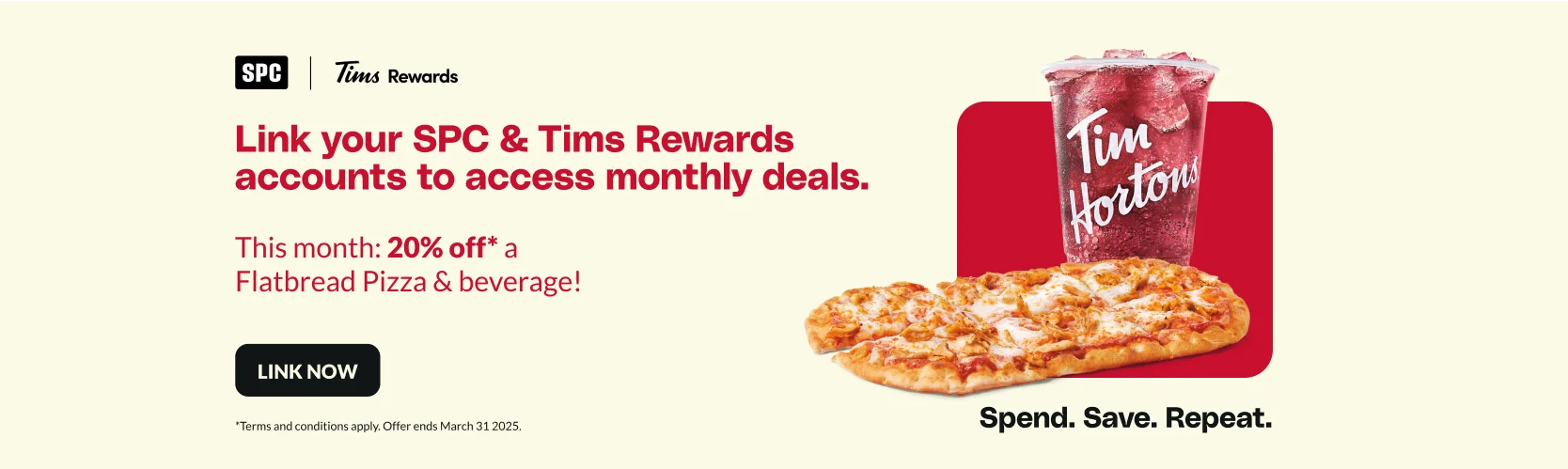 Link Your SPC Card to Tims Rewards | SPC - Discounts and Promo Codes ...