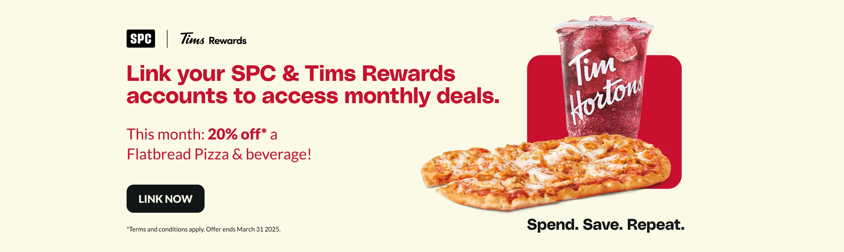 Link Your SPC Card to Tims Rewards | SPC - Discounts and Promo Codes ...