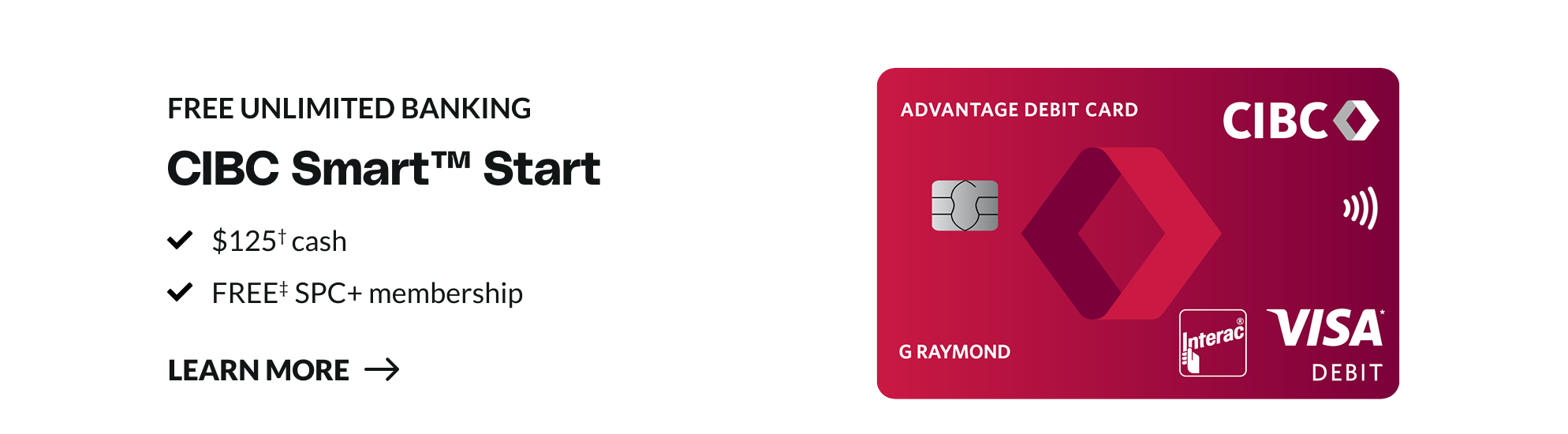 CIBC x Student Price Card | Free SPC+ Membership